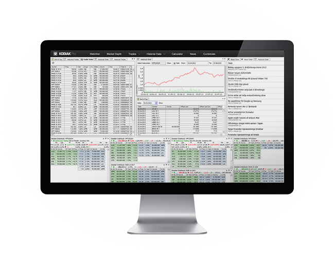 Kodiak.is | Kodiak Pro
